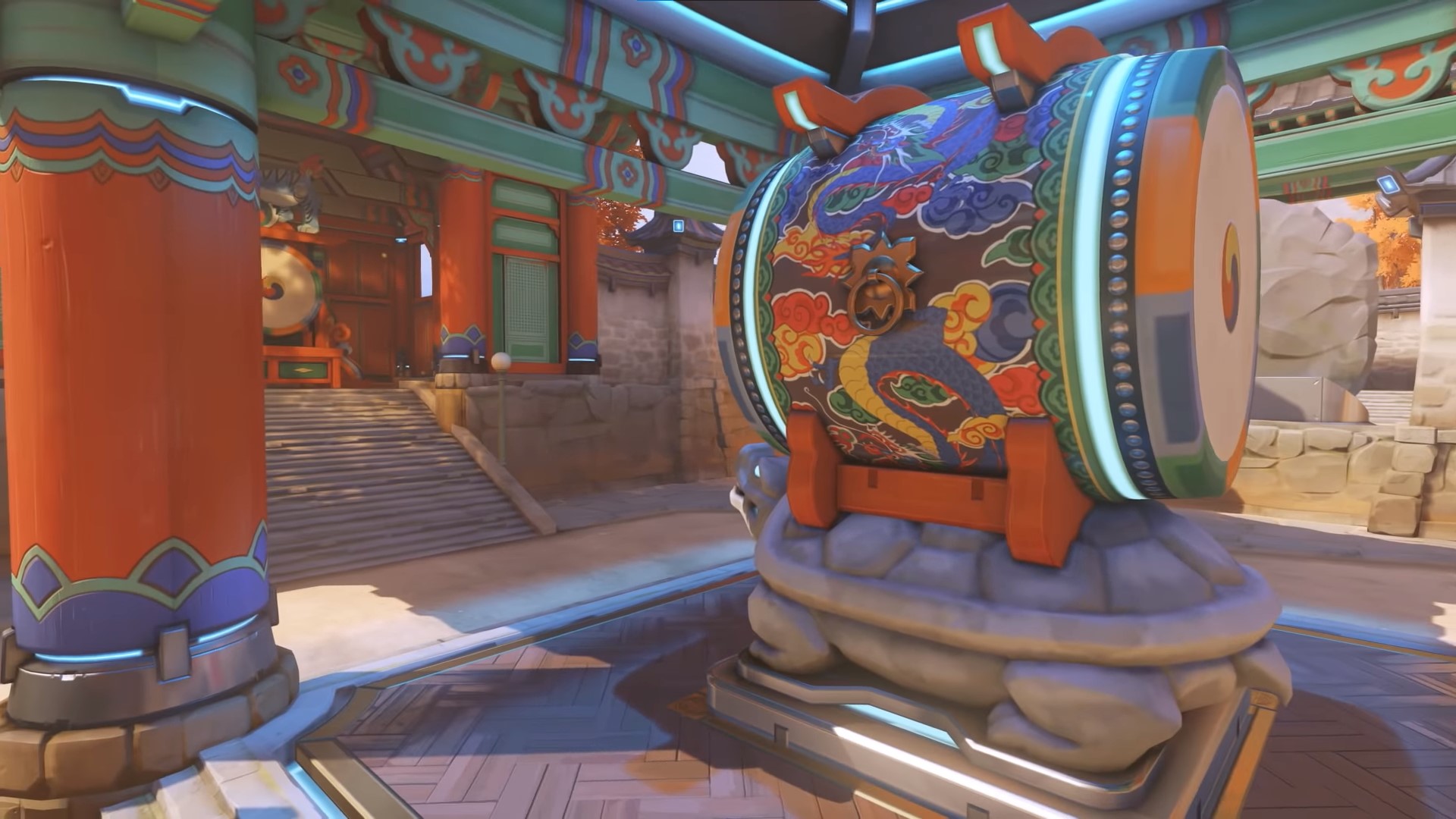Overwatch 2 map pool in Season 3 – Game Whisper