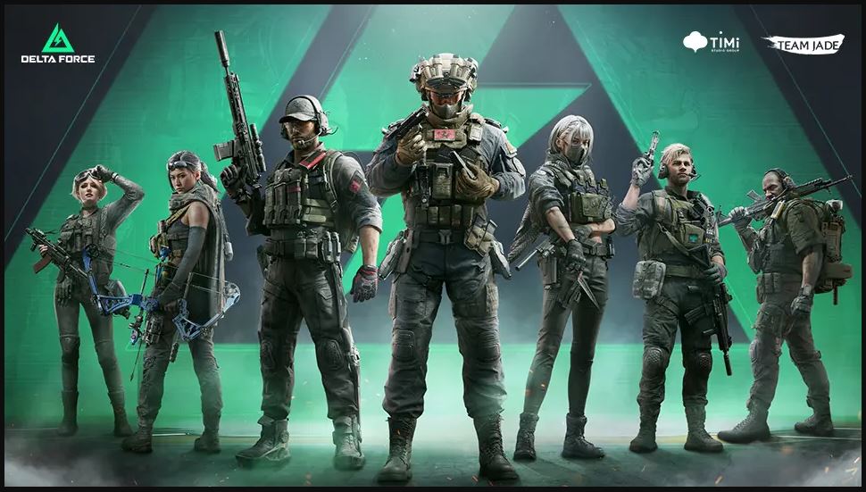 Delta Force all operator unlocks explained – Game Whisper